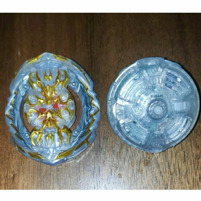 ORIGINAL BEYBLADE TAKARA TOMY - Regalia Genesis | Shopee Malaysia