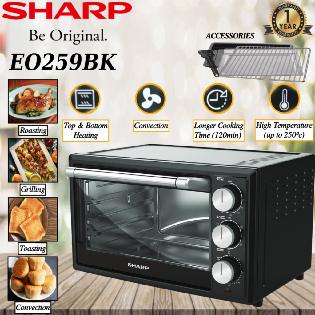 sharp oven - Prices and Promotions - Mar 2023 | Shopee Malaysia