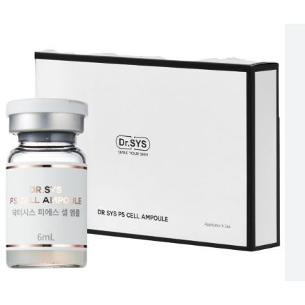 Dr.SYS PS Cell Ampoule | Shopee Malaysia