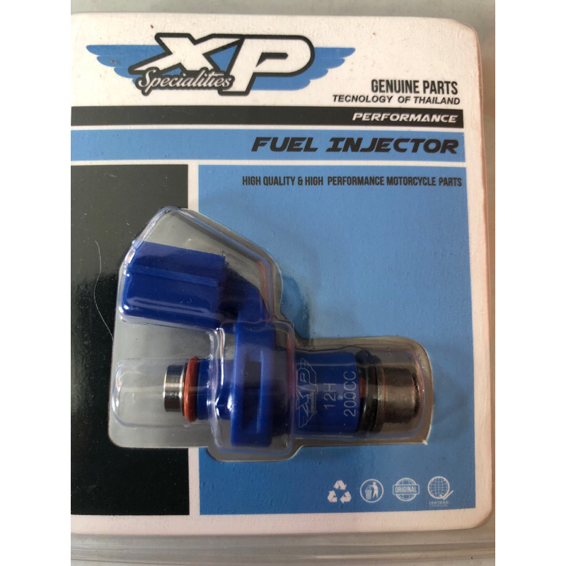 FUEL INJECTOR XP Y15 V2 200CC 12HOLE | Shopee Malaysia