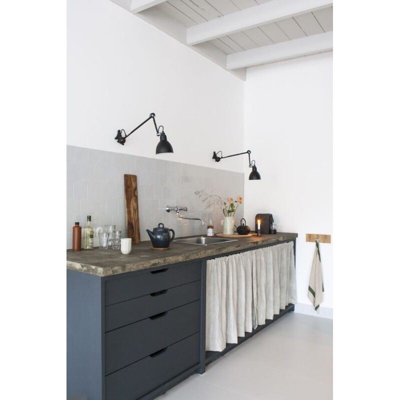 LANGSIR DAPUR/SINK/SKIRT SINKI READY MADE (DAWAI) 100cm 'LEBAR x 75cm ...