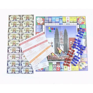 Permainan Jutaria malaysia ( millionaire malaysia board game ) good ...