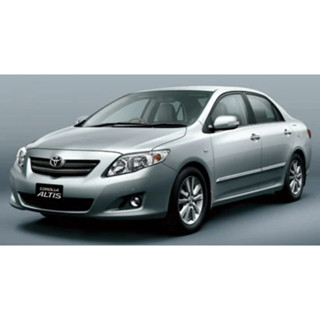 TOYOTA ALTIS ZZE142 2008 FRONT ENGINE UNDER SIDE COVER ( ENGINE BAWAH ...