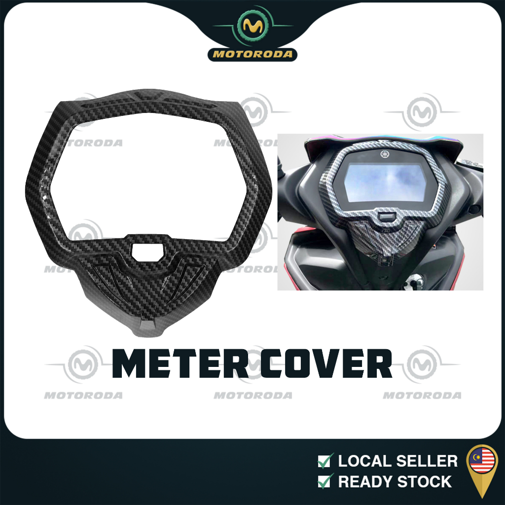 Y16ZR Meter Guard (Carbon) | Shopee Malaysia