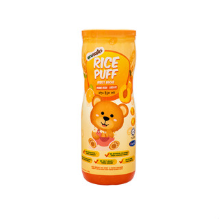 Rice Puffs NATUFOODIES babyfood Snack Baby Food Finger Food Biskut ...