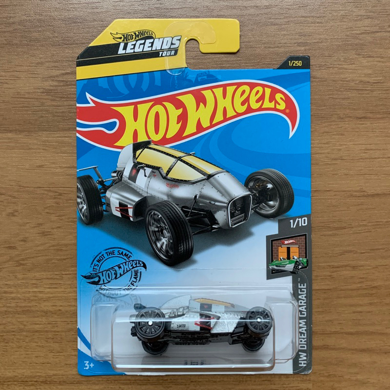 Hot Wheels Legends Tour 2 Jet Z | Shopee Malaysia