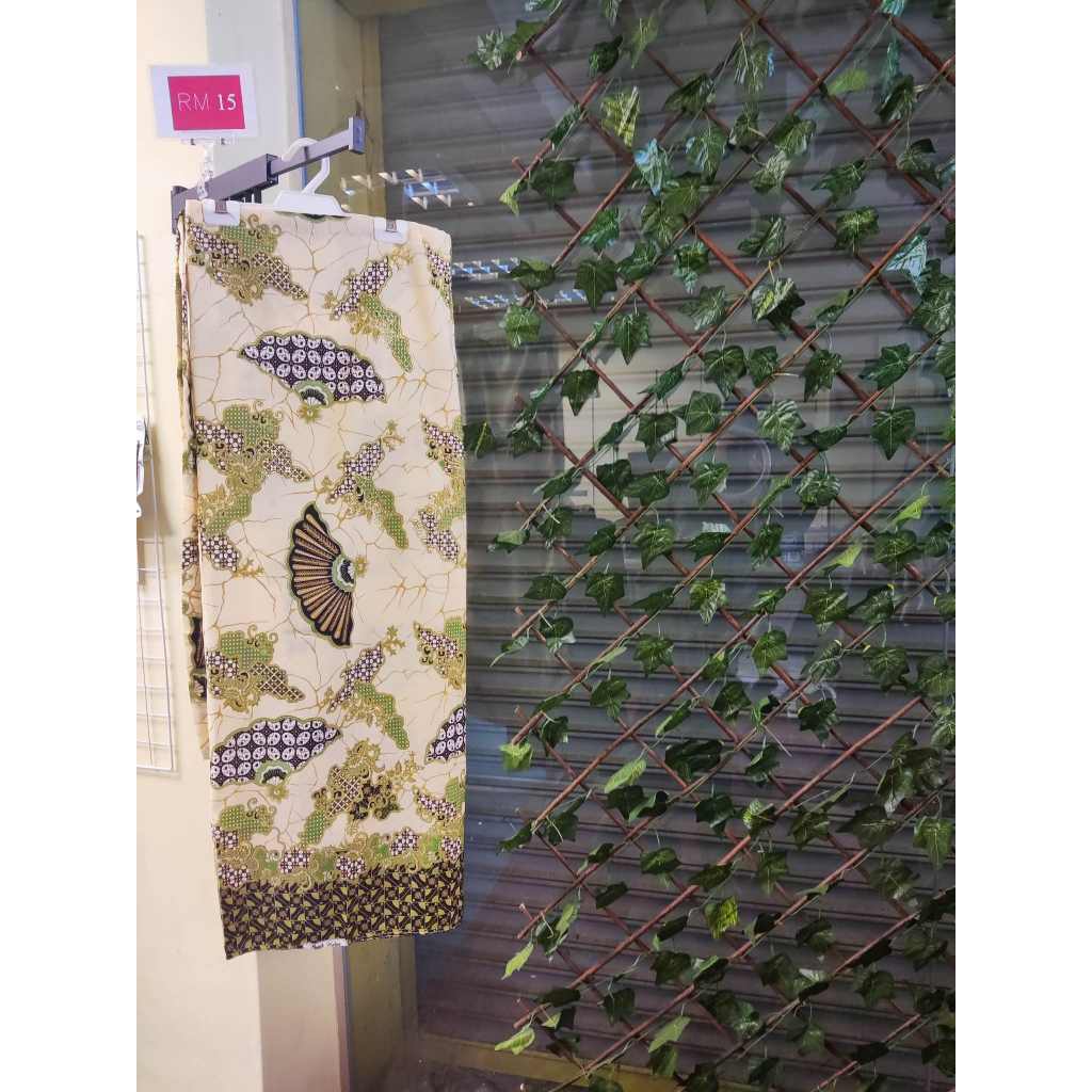 Kain Pario Ikat Lilit Batik With BUCKLE Ready Stock | Shopee Malaysia