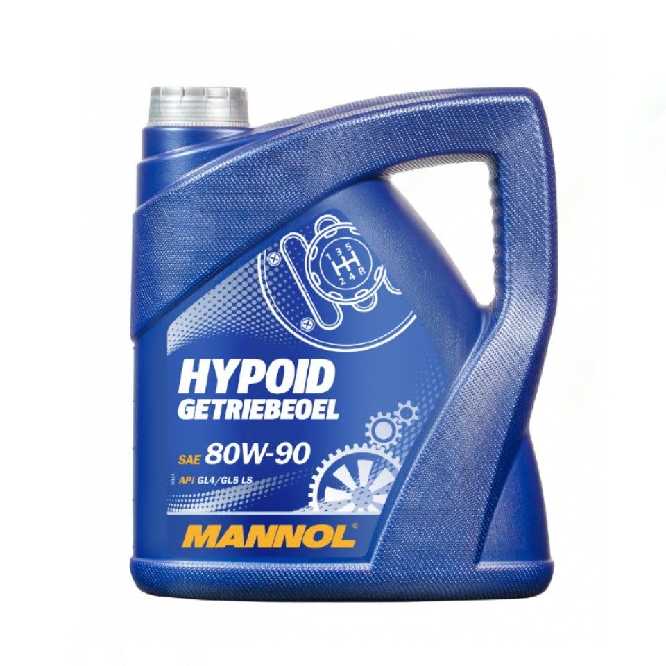  MADE IN GERMAN MN 8106 4L HYPOID 80W 90 GL 4 GL 5 LS Shopee Malaysia