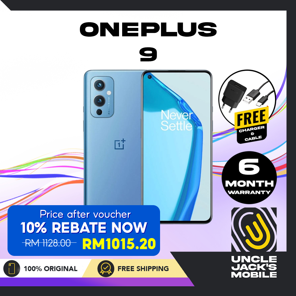 OnePlus 9 - Prices and Promotions - Mar 2023 | Shopee Malaysia