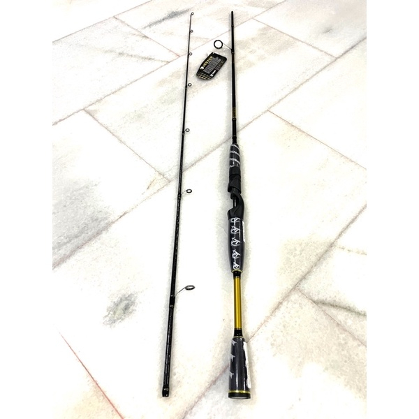 NEW PIONEER fishing rod JESTER SP602 SP662 Luring Fishing Rod PACK WITH ...