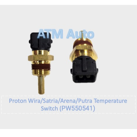 Proton Wira/Satria/Putra/Arena Engine Coolant Temperature Sensor and ...