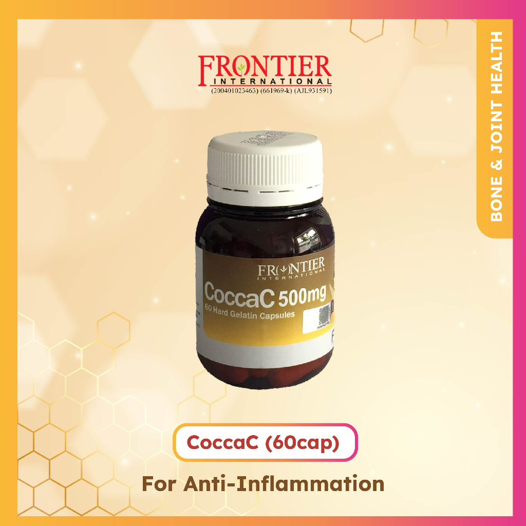 Frontier CoccaC (Extracted from Turmeric) - Powerful Antioxidant and ...