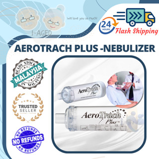 AEROTRACH PLUS - Anti-Static Valved Holding Chamber | Shopee Malaysia