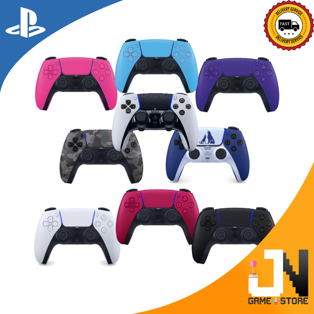 Sony PS5 | Dual Sense 5 | Dualsense 5 Controller EDGE / God Of War Ragnarok Edition (Original ...