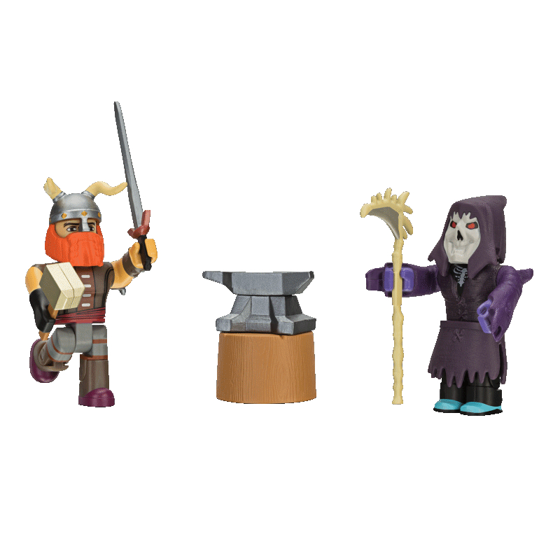 Toy ROBLOX LEGENDARY: GATEKEEPER'S ATTACK ( ready stock) | Shopee Malaysia