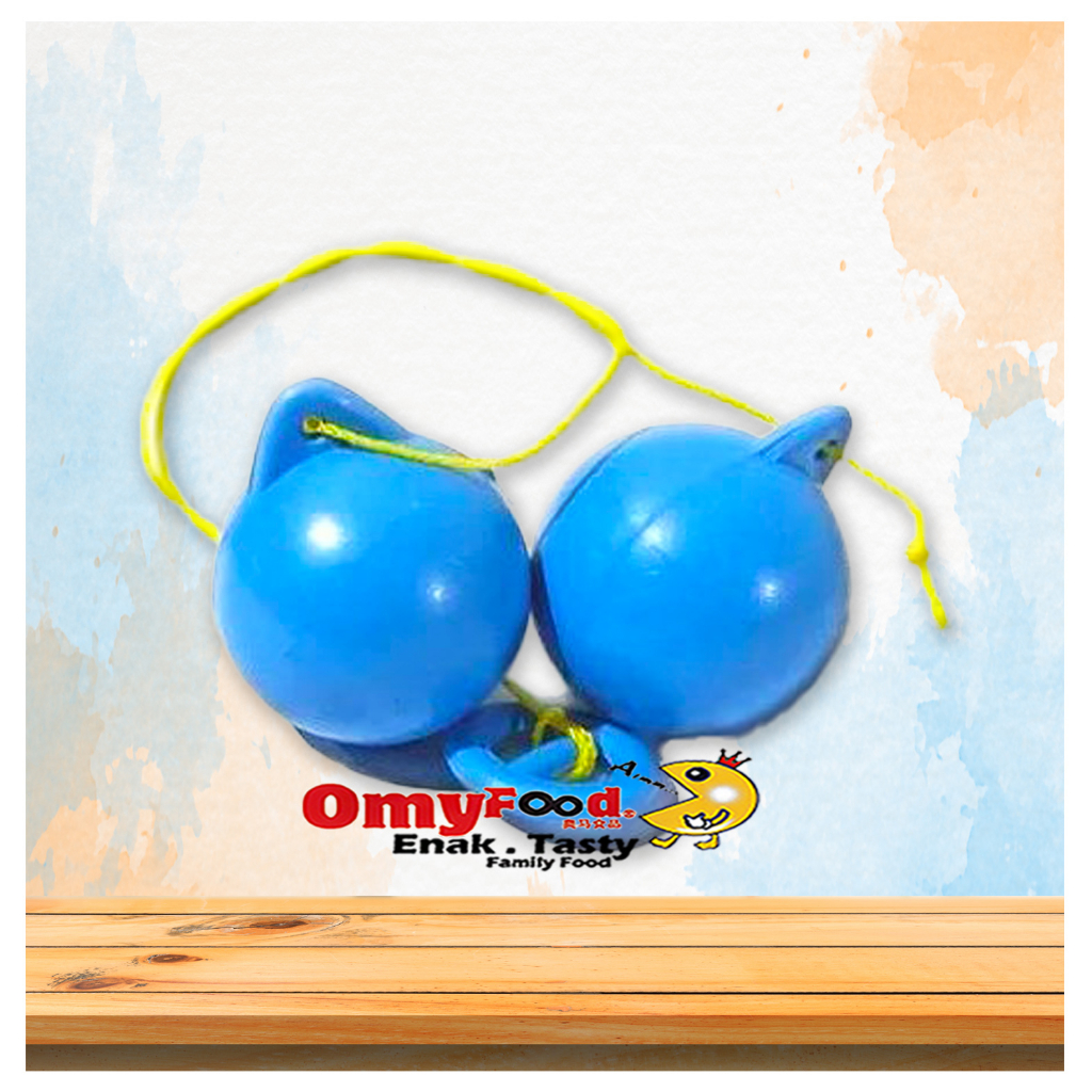 20pcs Traditional Viral Toys Latto Latto Ball Handle Toys Children's ...