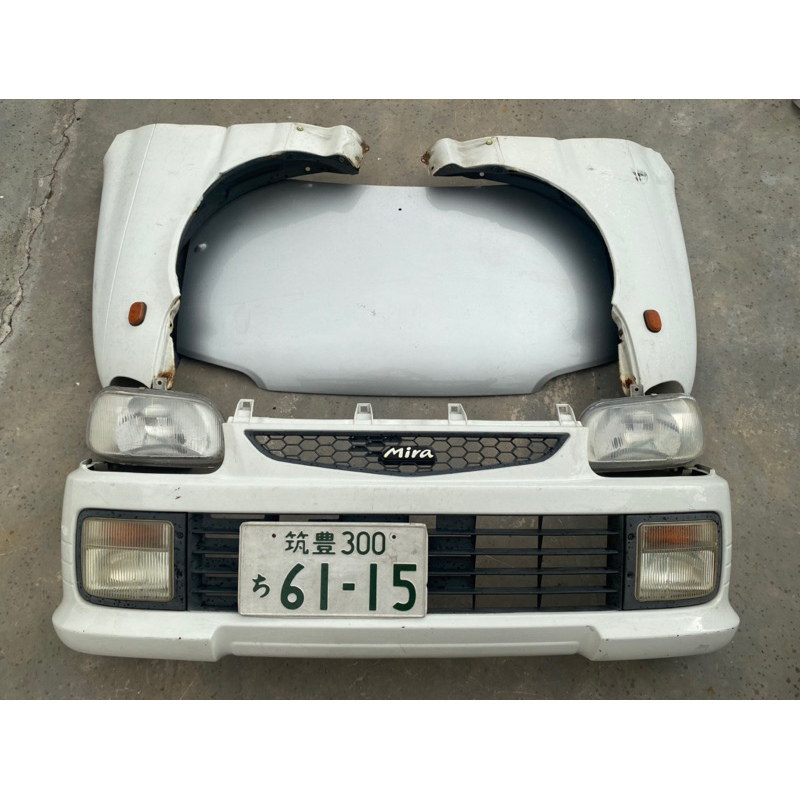 Bodypart Mira L502 NA modi for Perodua Kancil | Shopee Malaysia
