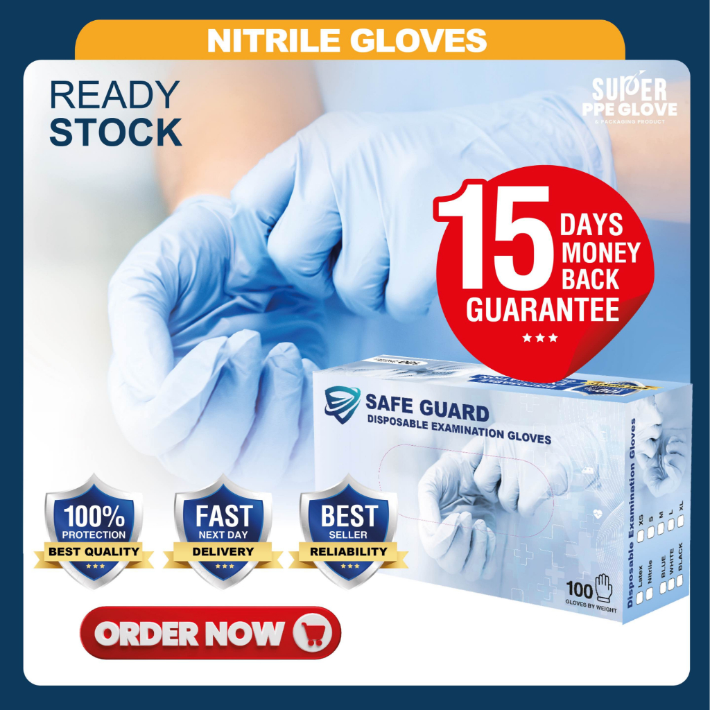SUPER PPE GLOVE & PACKAGING PRODUCT, Online Shop | Shopee Malaysia
