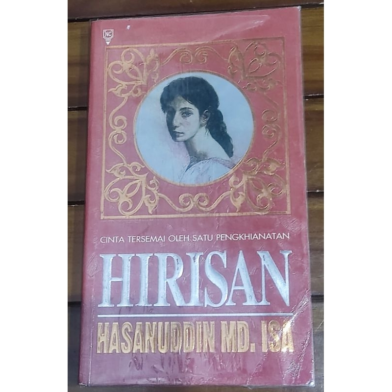 (USED) Hirisan - Hasanuddin MD. Isa | Shopee Malaysia