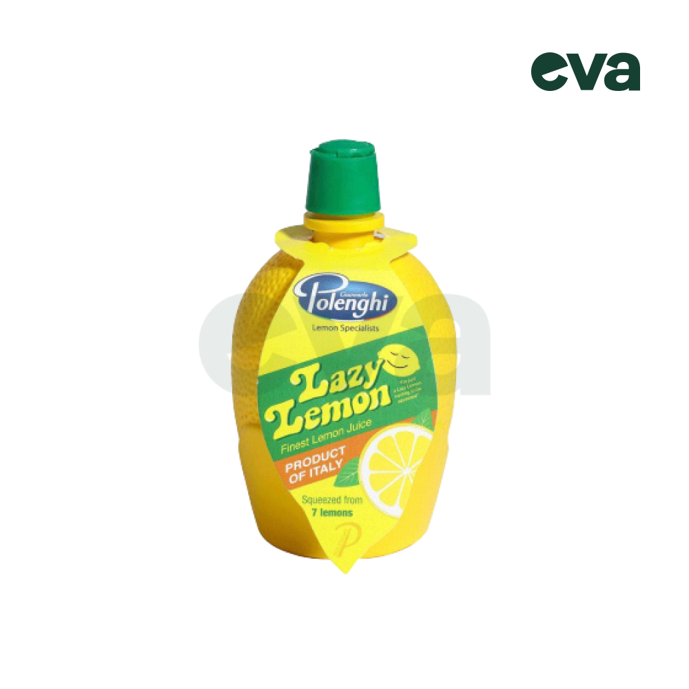 POLENGHI ITALY LAZY LEMON JUICE 200ML | Shopee Malaysia