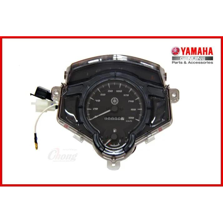 Yamaha LC135 V4 Speedo Meter Assy Original HLY! | Shopee Malaysia