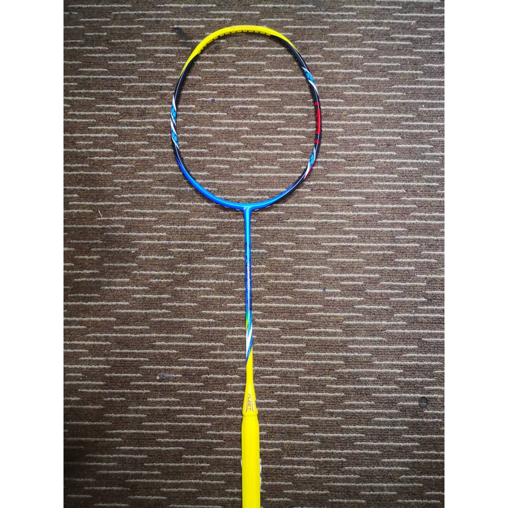 *Ready Stock* Badminton Racket FLEET Tornado Super Light Raket ...
