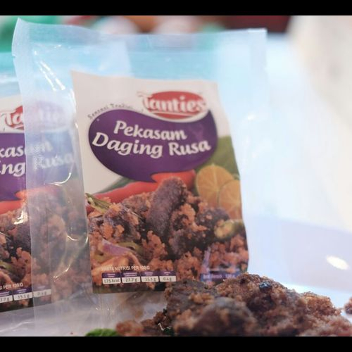 Pekasam Daging Rusa Asli Ladang Tempatan | Shopee Malaysia