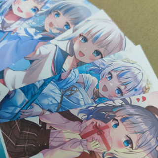 Hololive EN -Myth- Gawr Gura value gift box /HOLOLIVEがうる・ぐら礼盒 | Shopee ...