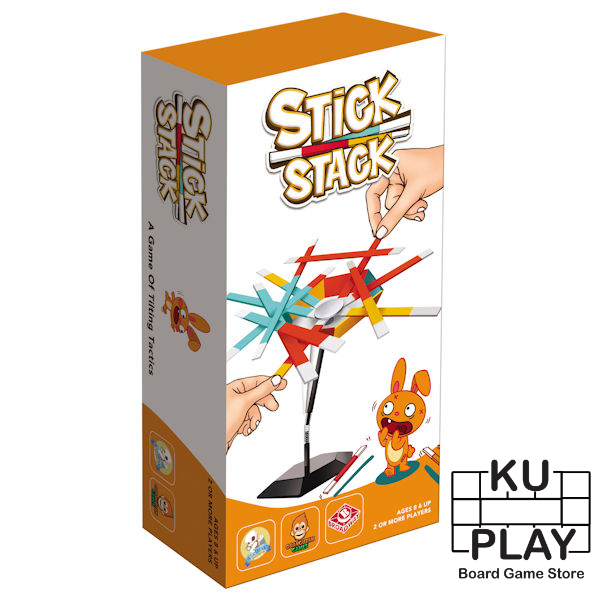 Stick Stack (original) Party Game | Shopee Malaysia