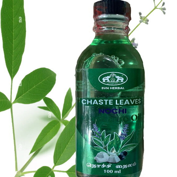 SVN Herbal Nochi Massage Oil | Shopee Malaysia