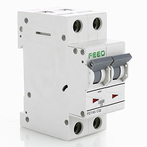 FEEO 2P/4P 16/25/32/40/50A Solar Circuit Breaker | Shopee Malaysia