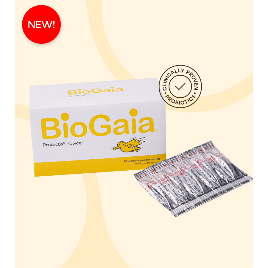 BioGaia Protectis Powder 30 sachets | Shopee Malaysia