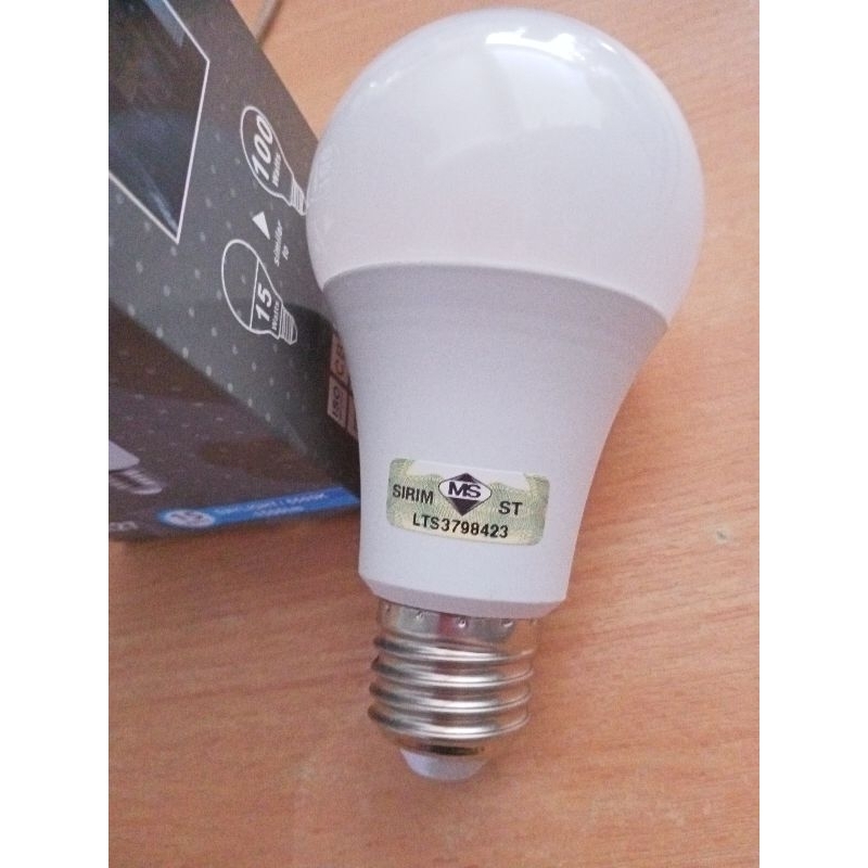 Led bulb 10w E27 240V | Shopee Malaysia