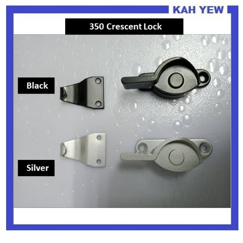 350 Sliding Window Crescent Lock | Shopee Malaysia