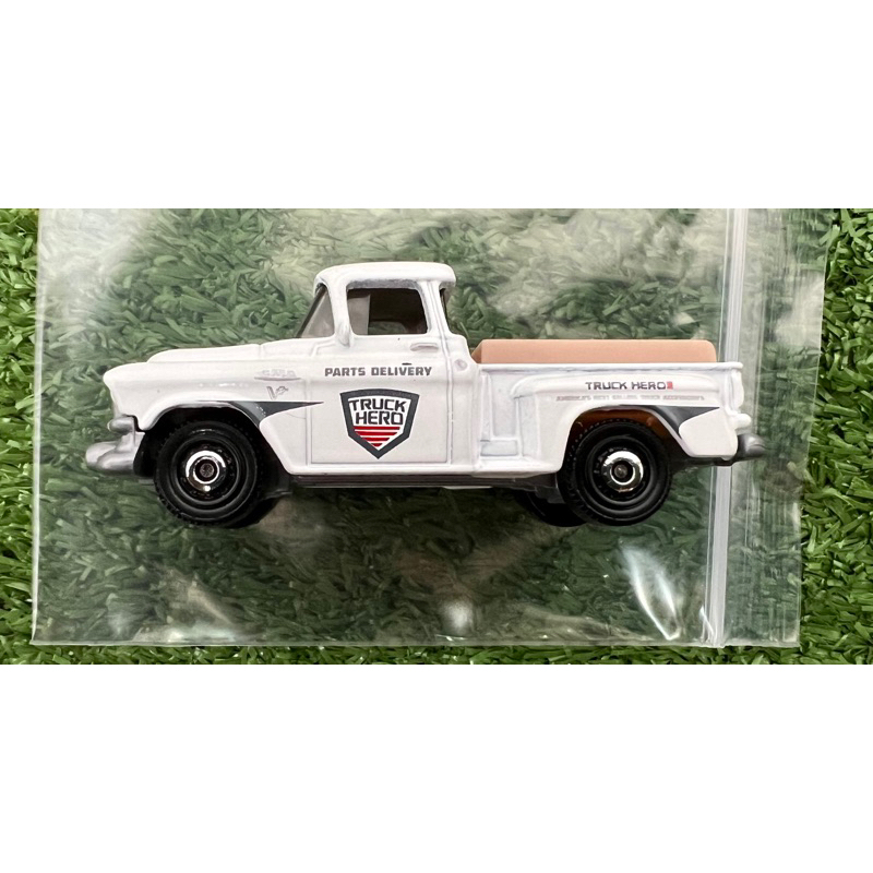 Matchbox MBX ‘57 GMC Stepside Pickup (Loose from 5-Pack) | Shopee Malaysia
