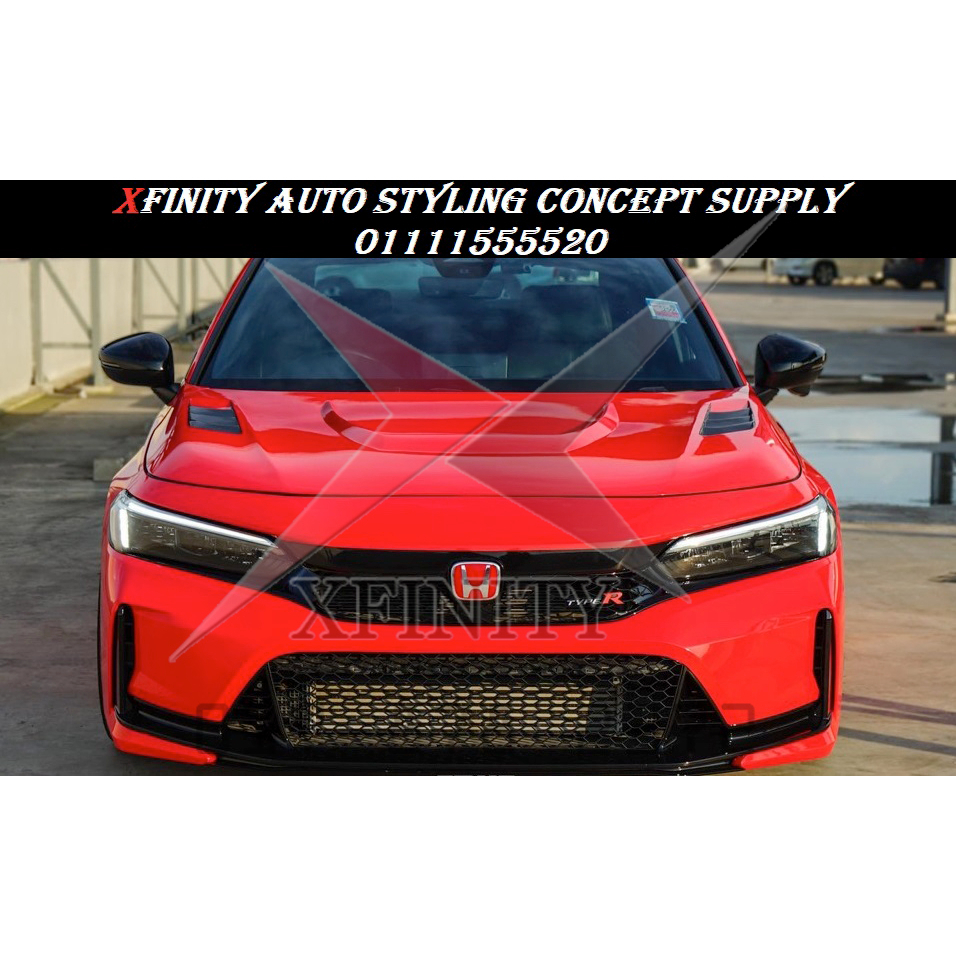 HONDA CIVIC FE TYPE R BUMPER | Shopee Malaysia