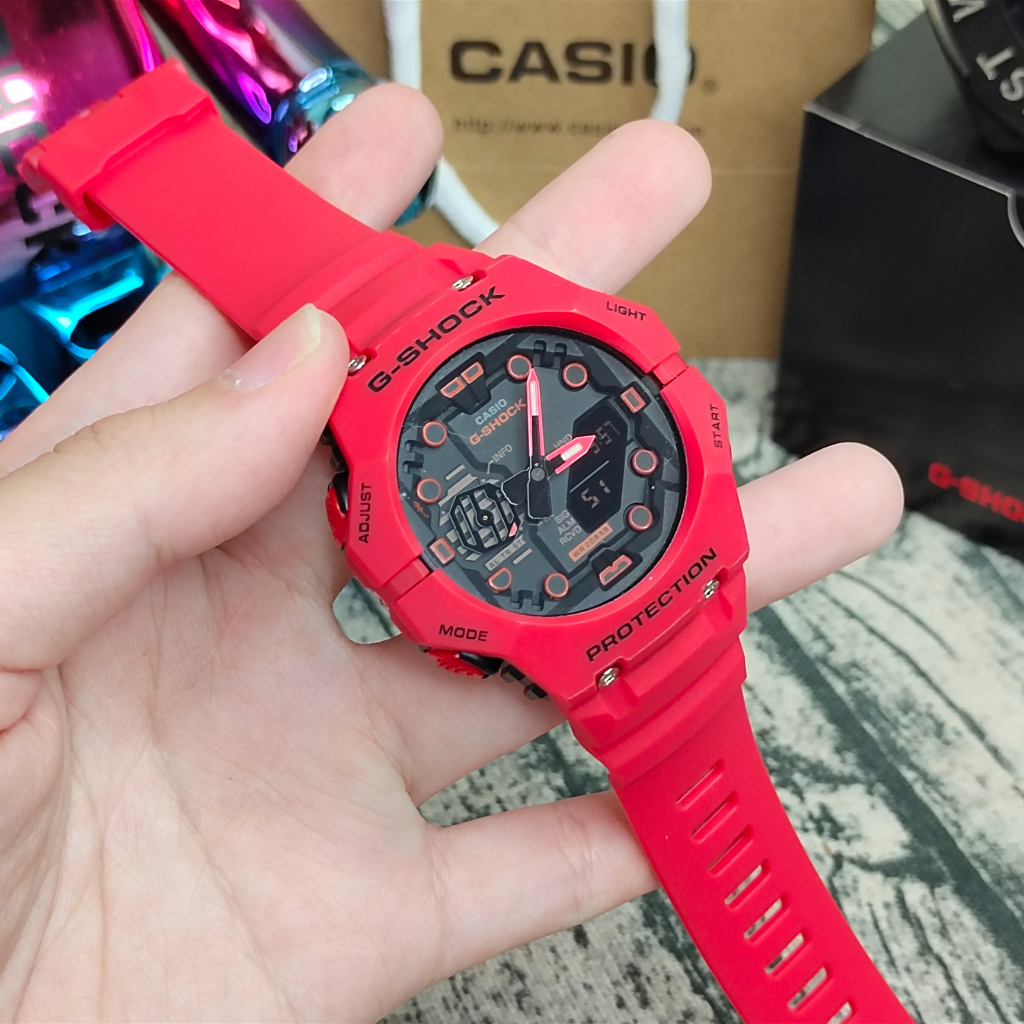 GA-B001 GA-B001-4A GA-B001#2 ALL SERIAL PREMIUM COPY ORI 1:1/ANALOG DIGITAL | Shopee Malaysia