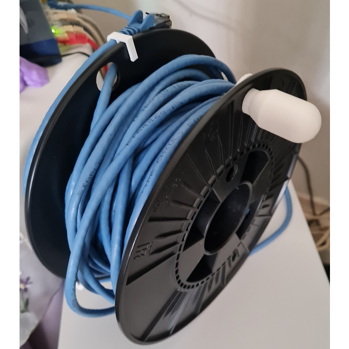 PLASTIC CABLE REEL ORGANIZER | Shopee Malaysia