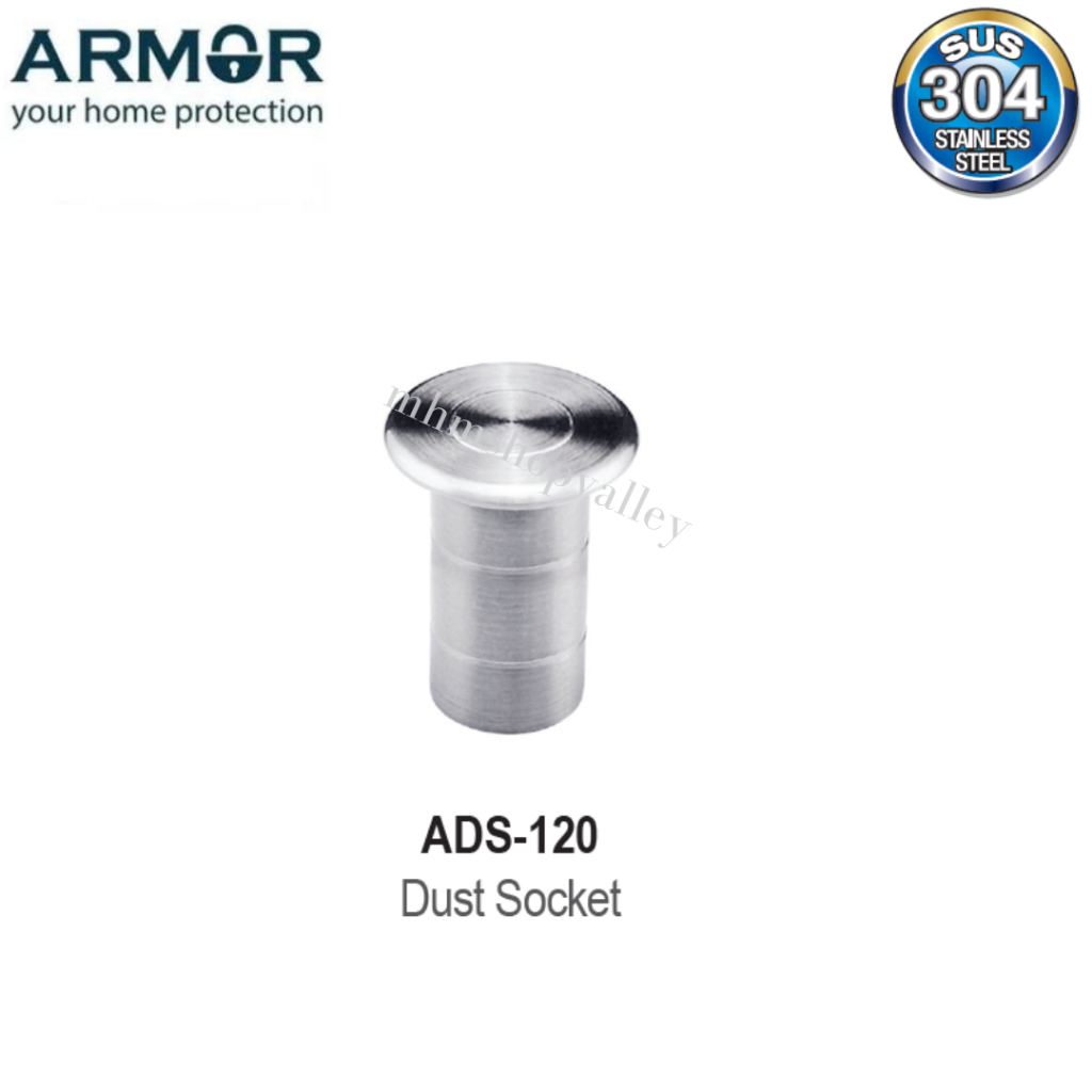 Armor Stainless Steel SUS304 ADS-120 12mm / ADS-130 13mm Dust Socket ...