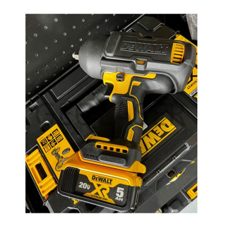 DEWALT 20V Max DCF900 1/2"Drive Cordless High Torque Impact Wrench ...