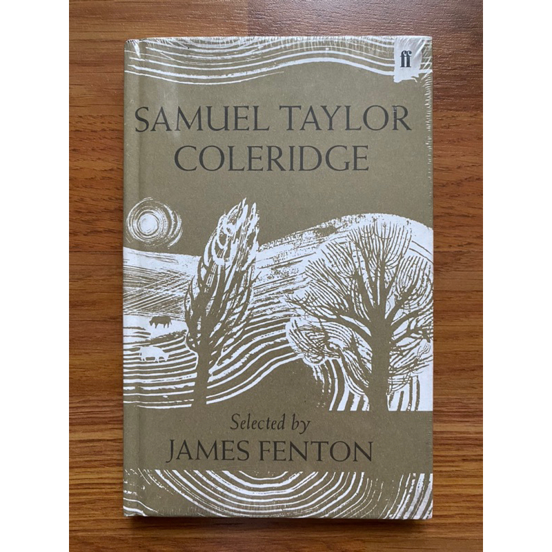 (Hardcover) Samuel Taylor Coleridge: Poems. Selected by James Fenton by ...
