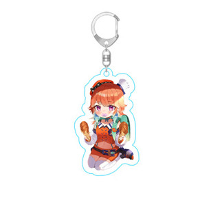 Hololive Anime Acrylic Keychain V | Shopee Malaysia