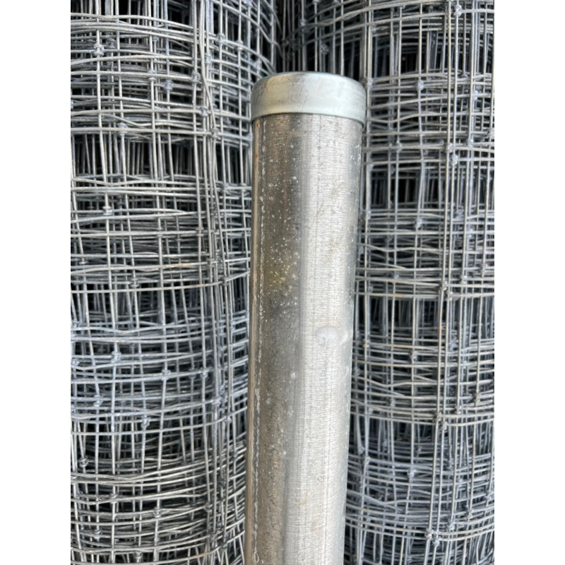 Pagar Tiang Besi GI BRC Kebun Kandang Lembu Kambing Rusa | Shopee Malaysia