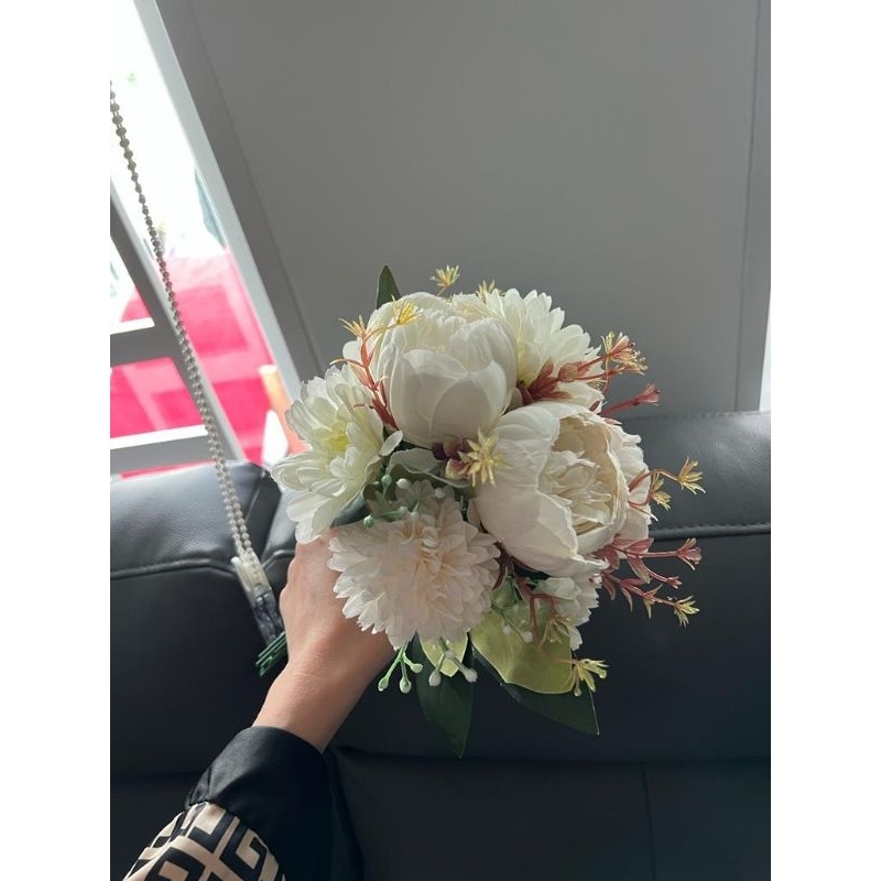 BUNGA TANGAN NIKAH TUNANG PROMO! | Shopee Malaysia