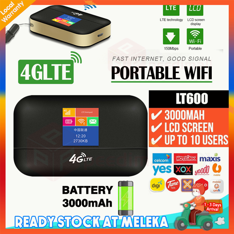 Modem Wifi Routers 4G Lte Router with LAN Port 4G/5G 150Mbps Support ...