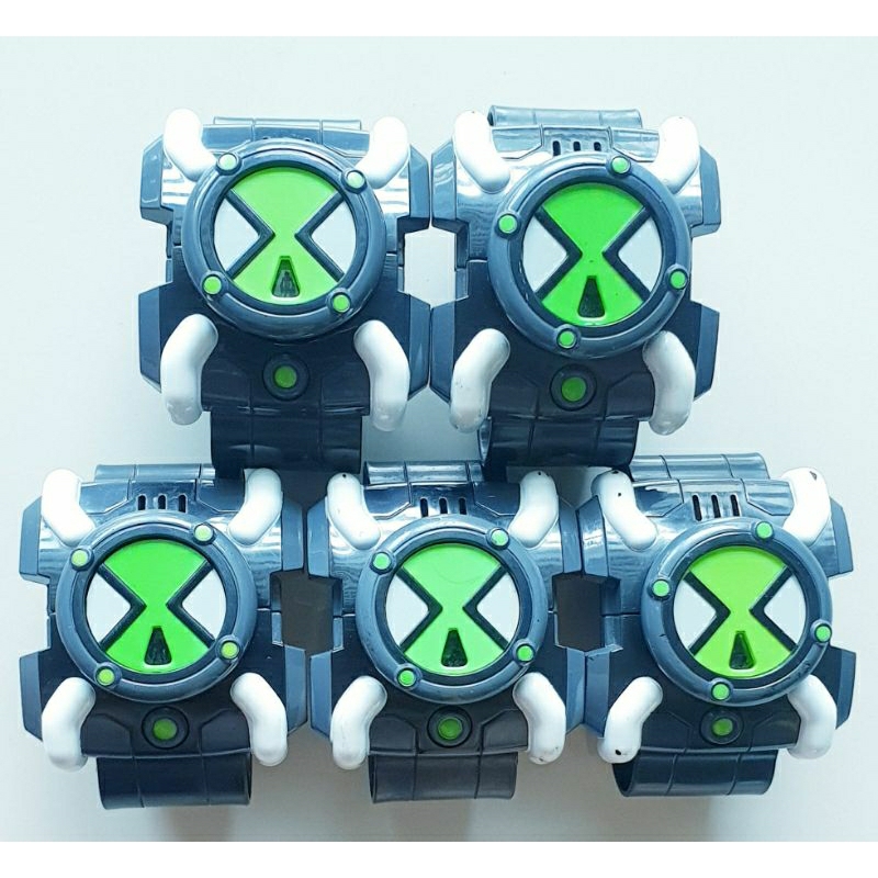 omnitrix fx ben 10 ben10 watch | Shopee Malaysia
