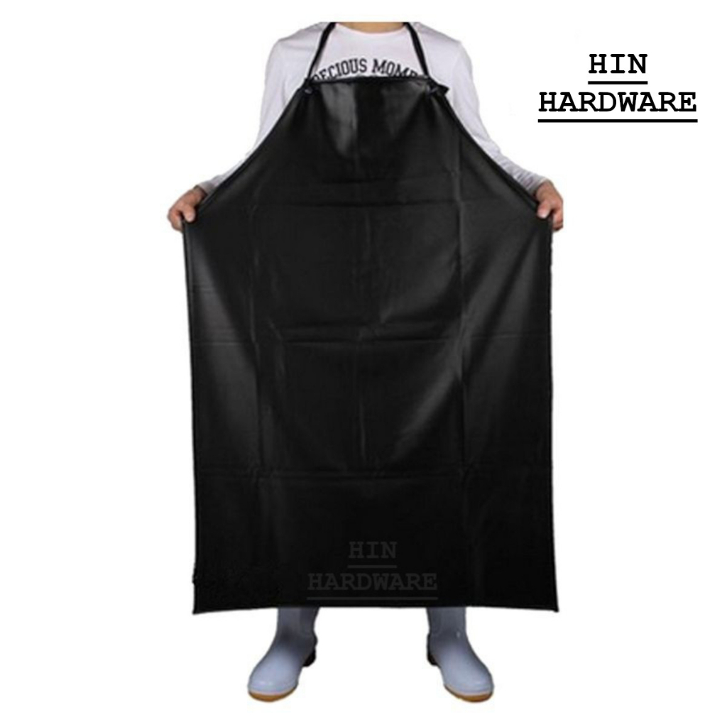 HIN Brush Cutter Apron / Baju Mesin Rumput Tebal | Shopee Malaysia