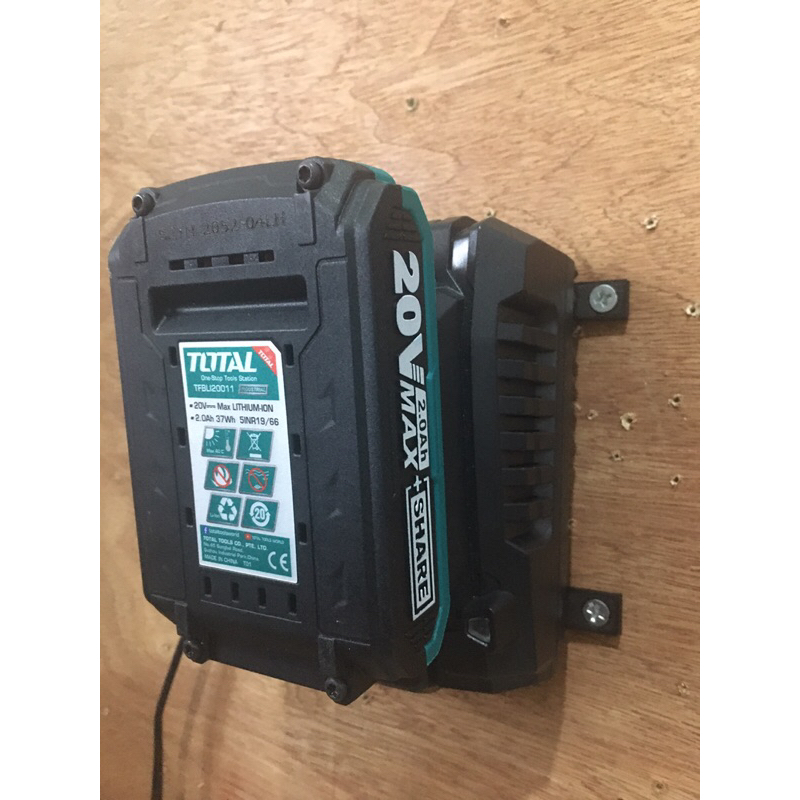 Total Battery Changer Wall Mount | Shopee Malaysia