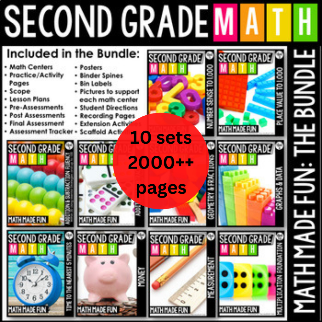 (PDF) Kindergarten mathematics worksheet Grade 2 2000++ pages SOFTCOPY ...