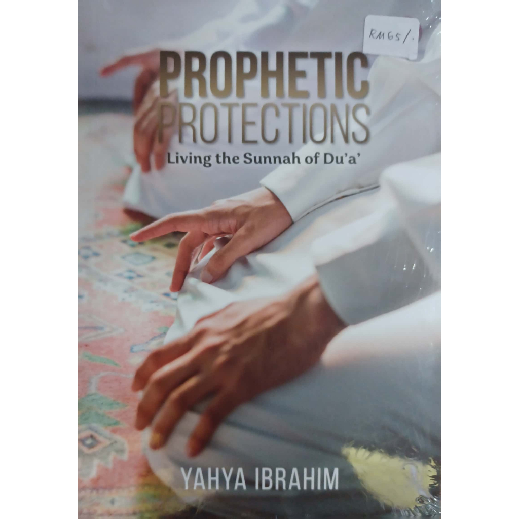 Prophetic Protections: Living The Sunnah of Du'a | Shopee Malaysia